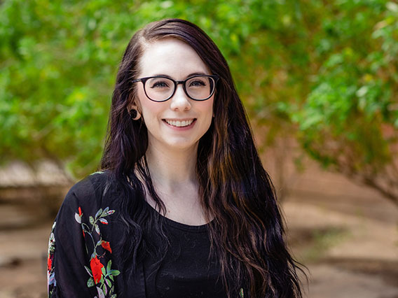 Jessica Ament | UCATT