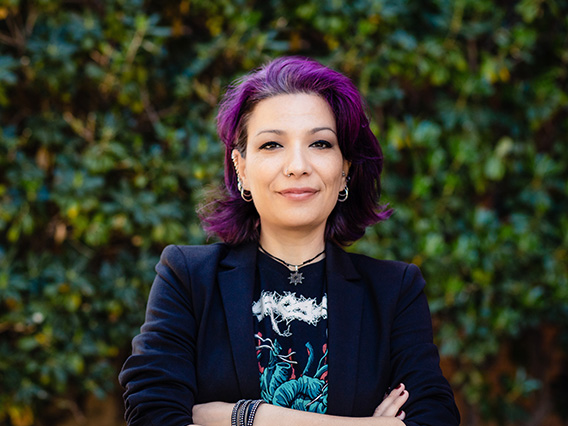 Lara Tarantini | UCATT