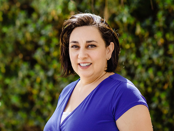 Becky Pérez | UCATT