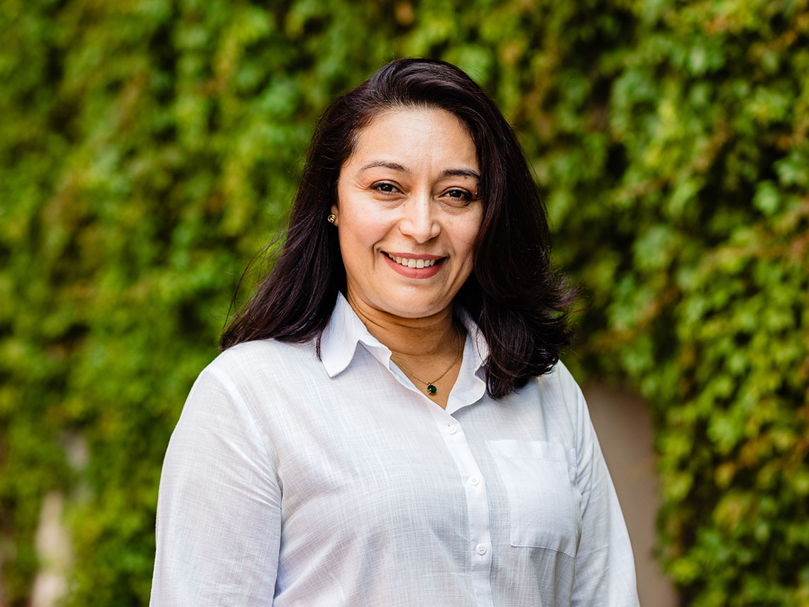 Nadia Hamrouni | UCATT