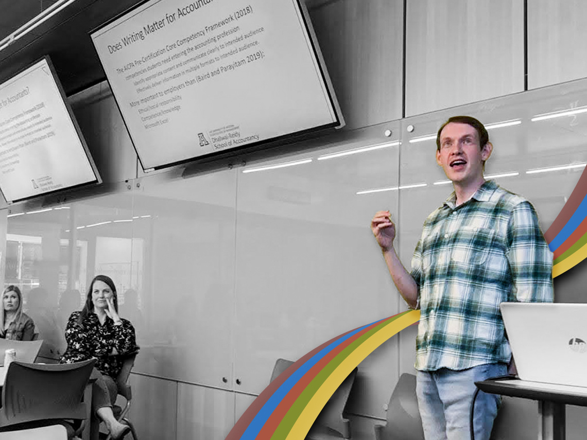 Scholar Project: Teaching Writing in Accounting | UCATT